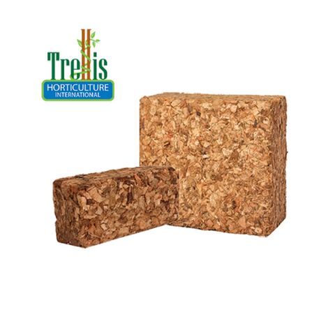 Trellis Coco Husk Chips Are Diced, Crushed And Compressed Pieces Of ...