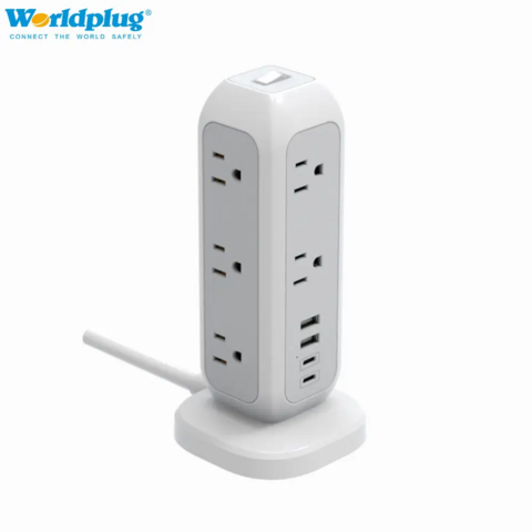 Buy Wholesale China Worldplug Cheap And High Quality Multi Plug Usa ...