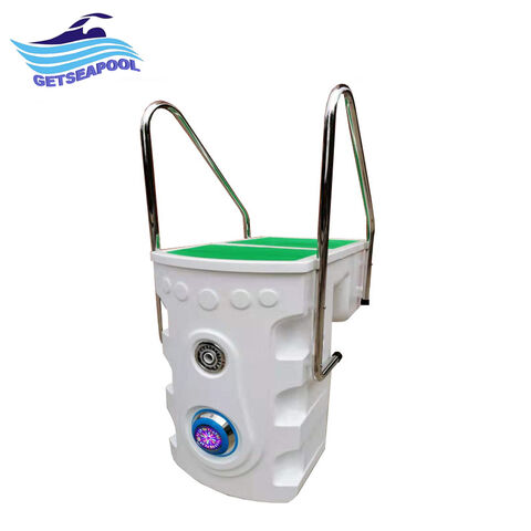 Buy Wholesale China Pool Pipeless Filter, Integrated Swimming Pool ...