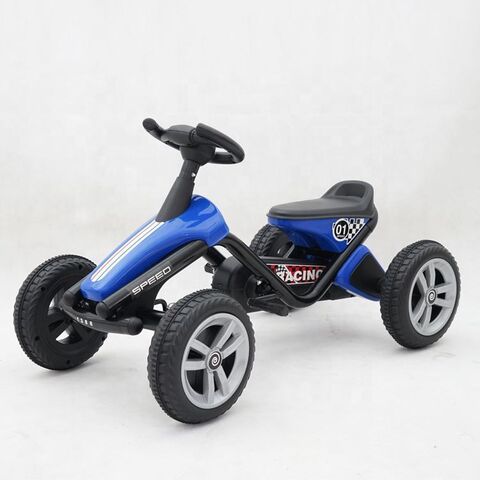 Buy Wholesale China Fashion Outdoor Toy Kids Pedal Powered 4 Wheel/mini ...