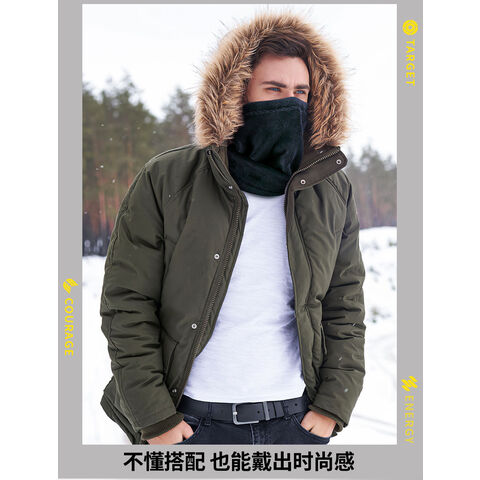 Winter New Winter Bib Outdoor Windproof Riding Mask Ski Face Protection ...