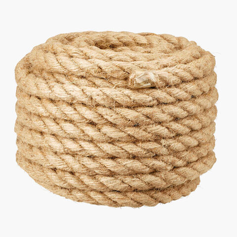 Buy Wholesale British Indian Ocean Territory Twisted Manila Rope Jute ...