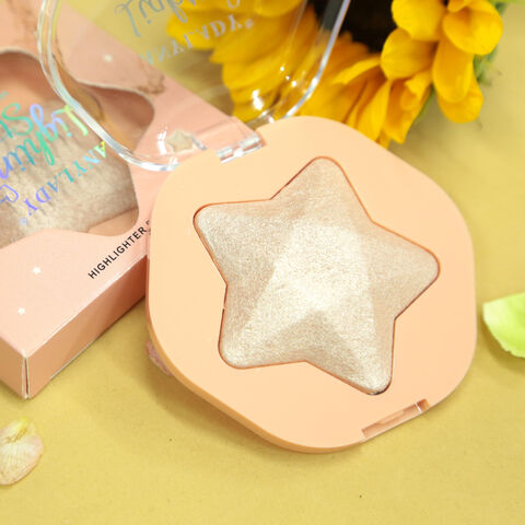 Anylady Diy High Pigment Highlighter Luxury Highlighter Makeup ...