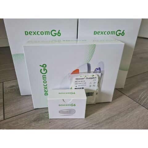 Buy Wholesale United Kingdom Stock Dexcom G6 Transmitter - Dexcom G6 ...