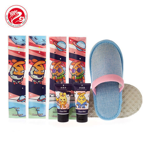 Buy Standard Quality China Wholesale Hotel Welcome Travel Kit For Kids ...