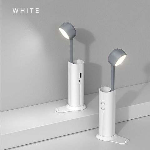 Buy Wholesale China 4 In 1 Led Desk Lamp Portable Head Adjustable Angle ...