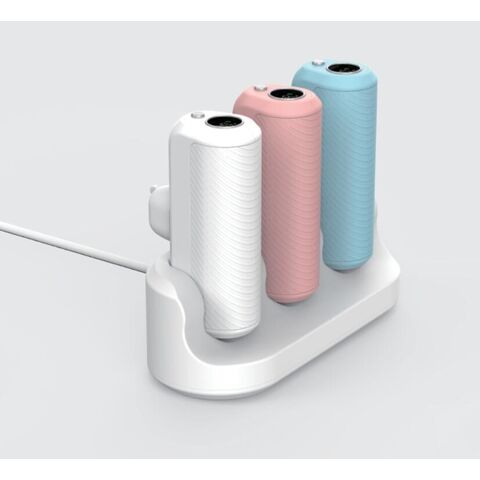 Buy Wholesale China Dual Usb, Capsule Power Bank 5000mah Mini Size ...