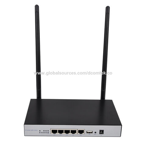 Buy Wholesale China Indoor Desktop 300mbps 4g Lte Router With Sim Card ...