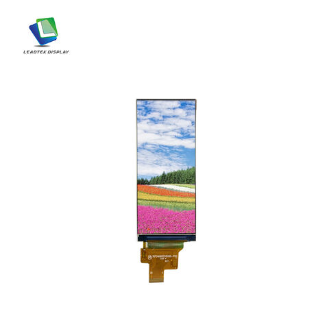 Buy Wholesale China 3.5 Inch Ips Normally Black Rgb Interface Lcd ...