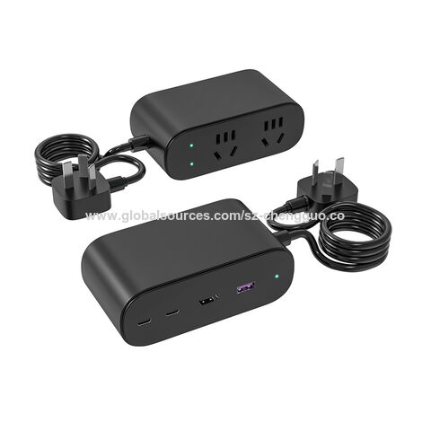 Buy Wholesale China Universal Adapter For Ac Charger - Multi Port ...