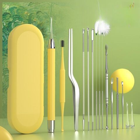 Buy Wholesale China Hot Sale Three-ringed Spiral Spoons Ear Protection ...