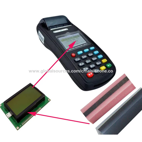 Buy Wholesale China Zebra Connector Manufacturer Zebra Elastomeric ...