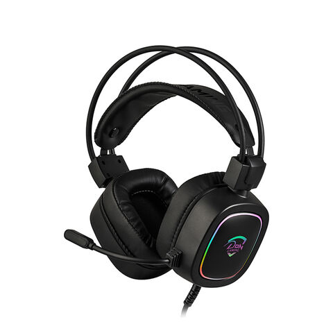 Private Design Custom Gaming Headphone,rgb Led Gaming Virtual Headset ...