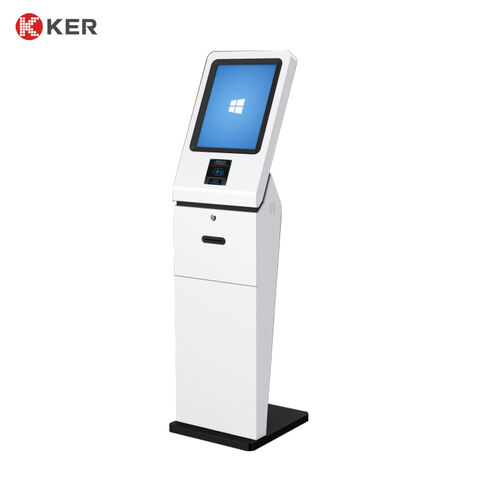 Buy Wholesale China 17 Inches Self Service Kiosk Touch Screen ...