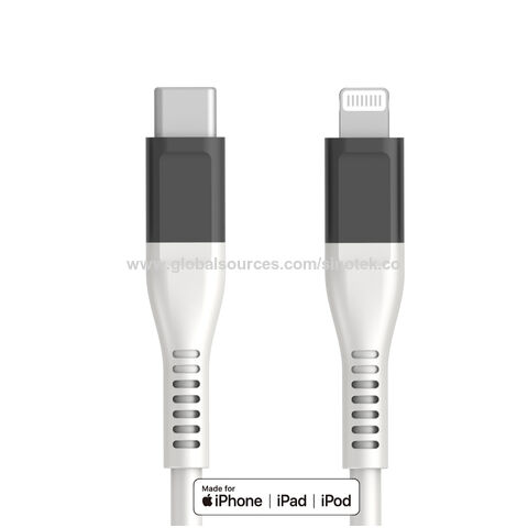 Buy Wholesale China Authorized Mfi Manufacturer Fast Charge Usbc C94 ...