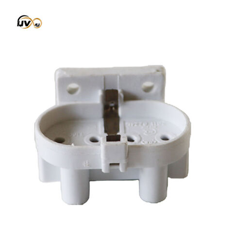 Buy Wholesale China G5 Uvc Lamp Connector Fitting Double Ended Plastic ...
