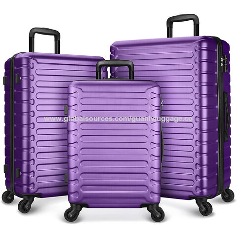 Buy Wholesale China New Designer Koffer Carry-on Unbreakable Pc 150t ...