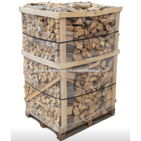 Buy Wholesale Kenya Oak Firewood Logs- Kiln Dried Firewood Moisture 18% ...