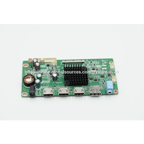 Uhd Monitor Controller Board, Lcd Driver Board, Lcd Controller Board ...