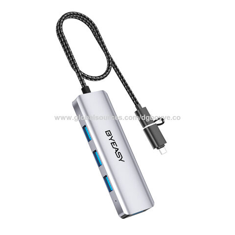 Buy Wholesale China Oem Usb 3.0 Hubs 4-port Usb 3.1 Type C Hub ...