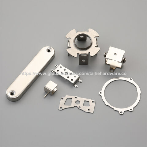 Buy Wholesale China Oem Stamping Parts Custom Metal Aluminum Stamping ...
