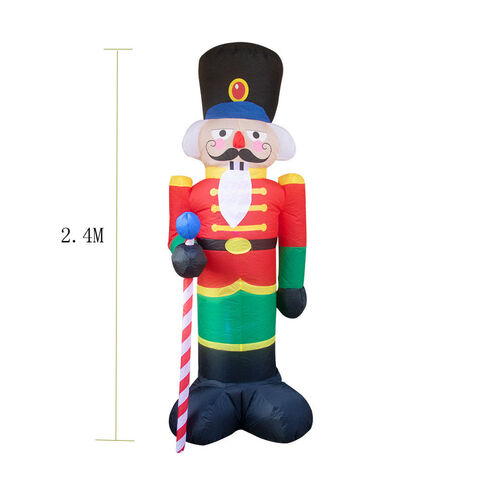 Bulk Buy China Wholesale Customized Inflatable Nutcracker Soldier ...