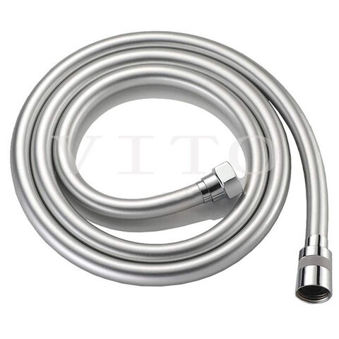 Support Bar Double Lock Shower Hose Extension Pvc Pipe Price $0.65 ...