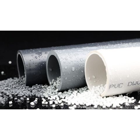 Produsen Pipa Pvc Plastik Putih 12 16 20 Inci Diameter Pipa Pvc Untuk ...