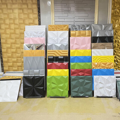 Buy China Wholesale Brick Wall Panel Waterproof Interior Pared 3d Pvc ...