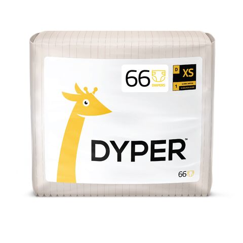 Buy Wholesale Canada Dyper Bamboo Baby Diapers Size & Dyper Eco ...
