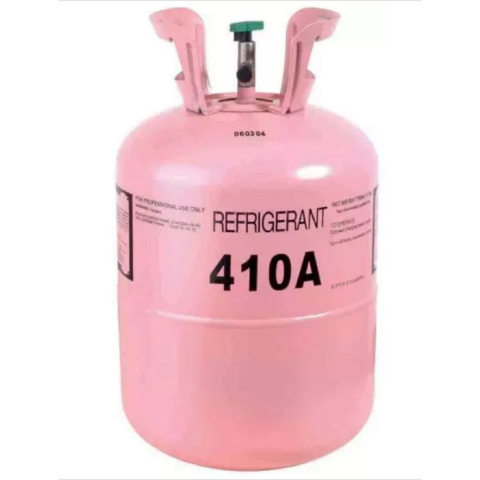 Buy Wholesale Turkey 12l Refillable Cylinder Ce Certified Refrigerant R410a & Hfc-410a Gas ...