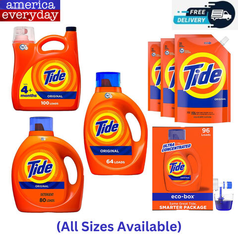 Buy Wholesale Canada Tide Downy Detergent Powder 9kg/ Tide Washing ...