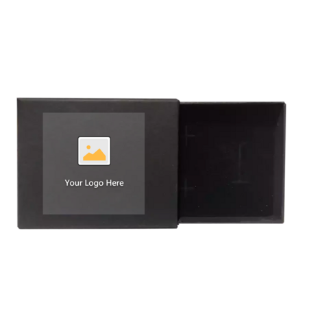 Buy Wholesale China Rts Eco Friendly Brown Kraft Paper Foldable Drawer ...