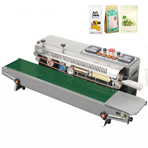 Hand Safe Potato Chips Waterproof Bag Neck Sealing Machines Food Paper ...