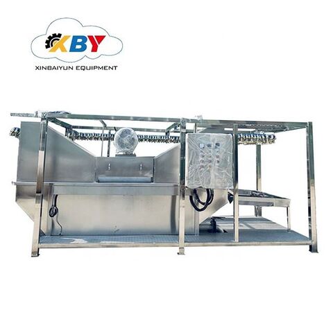 Buy China Wholesale Easy-to-operate 1000bph Mobile Slaughterhouse ...