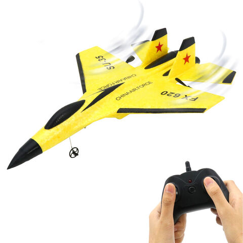 Buy Wholesale China Qilong Remote Control Rc Plane Mainan Anak Radio ...