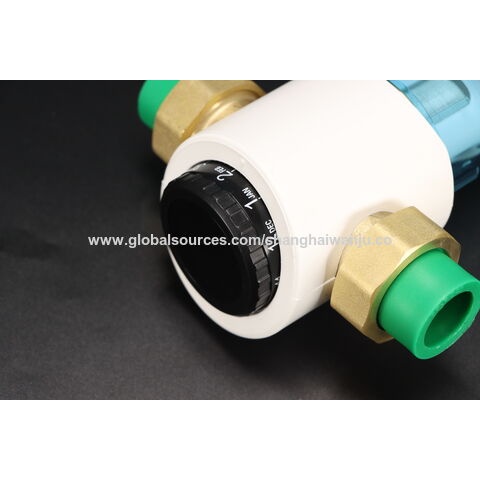 Buy Wholesale China Gl-02 Water Pre-filter System For Home Water ...