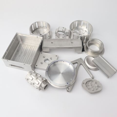 Bulk Buy China Wholesale Custom Sheet Metal Parts Five-axis Cnc ...