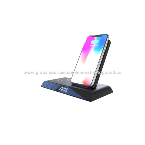Buy Wholesale China Manufacturer 10,000mah Wireless Power Bank With ...