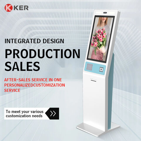 Bulk Buy China Wholesale Interactive 4 Gram Self Service Kiosk ...