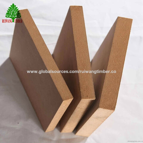 Buy Wholesale China Raw/plain Mdf Laminated/slot/uv/hmr/veneer/melamine ...