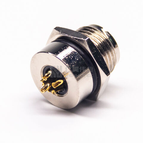 Buy Wholesale China M8 Stainless Steel Connector M8 Connector 1 To 4 ...