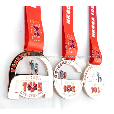 Buy Wholesale China Sports Medal Medal Supplier Odm Combined Medal ...