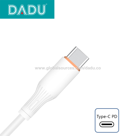 Buy Wholesale China Dadu Wholesale Pd Data Cable Usb-c Fast Charging ...