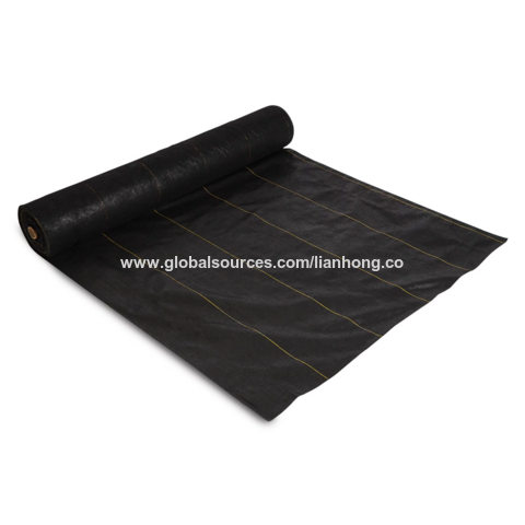 Buy Wholesale China Good Price Pp Ground Cover Geotexile Fabric Weed ...