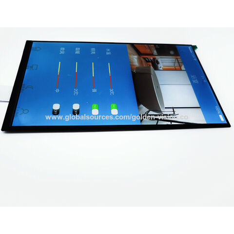 Buy Wholesale China Golden Vision 10.1 Inch 800*1280 Tft Module, Mipi Interface, 500c/d, Jd9365 ...