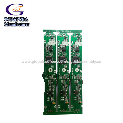 Buy Wholesale China Pcb Factory Oem Professional Fr4 Pcb Circuit Board ...