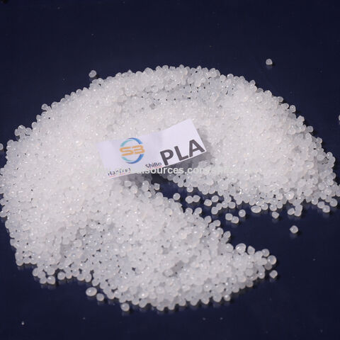 Buy Wholesale China Corn Starch 100% Biodegradable And Compostable Pla/pbat Resins Bioplastic ...