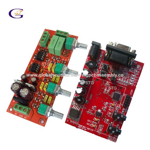 Buy Wholesale China Custom One Stop Modules High Frequency Board Rigid ...