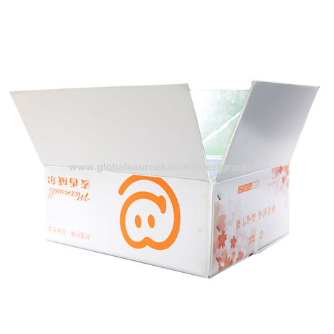 Buy Wholesale China High-quality Shipping Box Insulated Cartons With ...